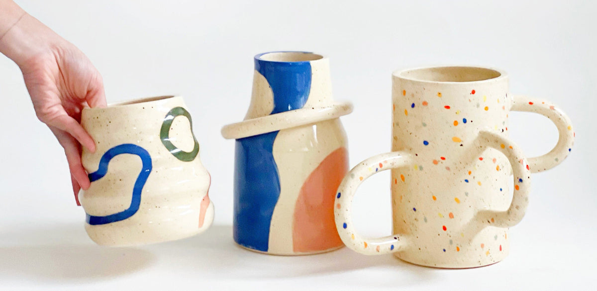 Vases and Planters – O-M Ceramic