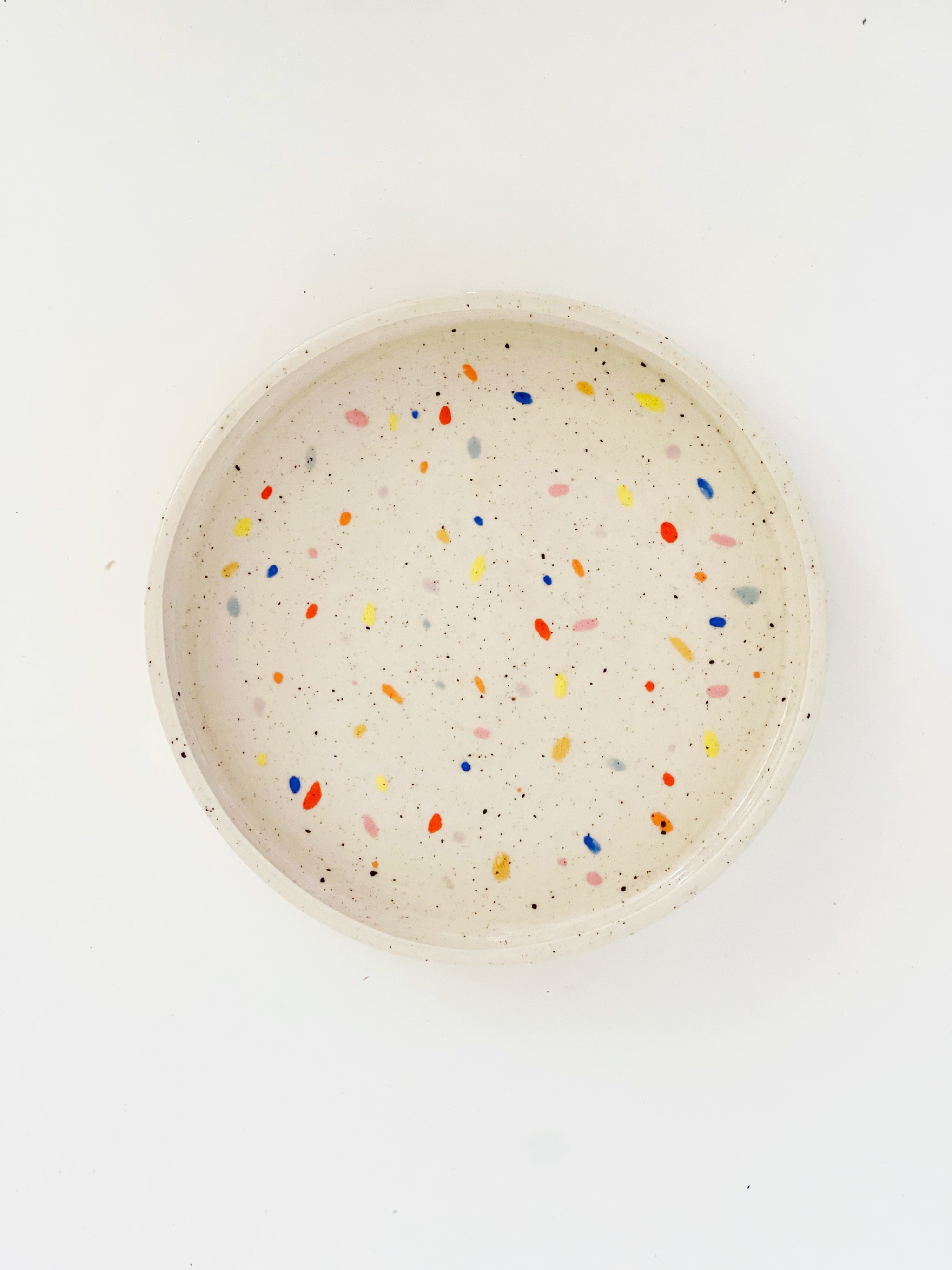 Handmade Ceramic Dinner Plates – O-M Ceramic