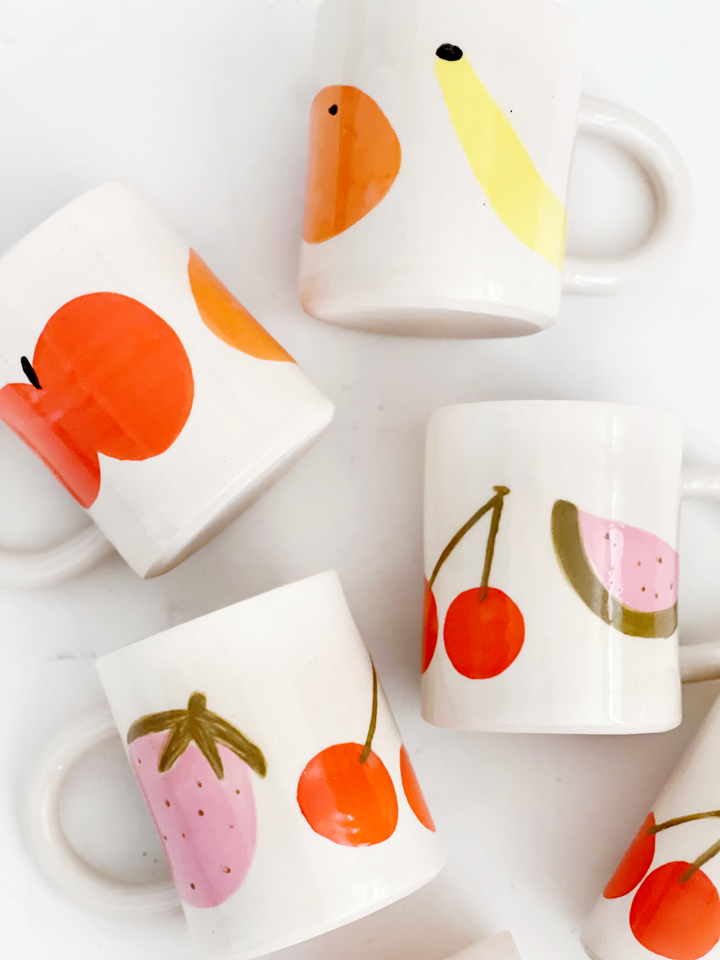 Mugs and Cups – O-M Ceramic