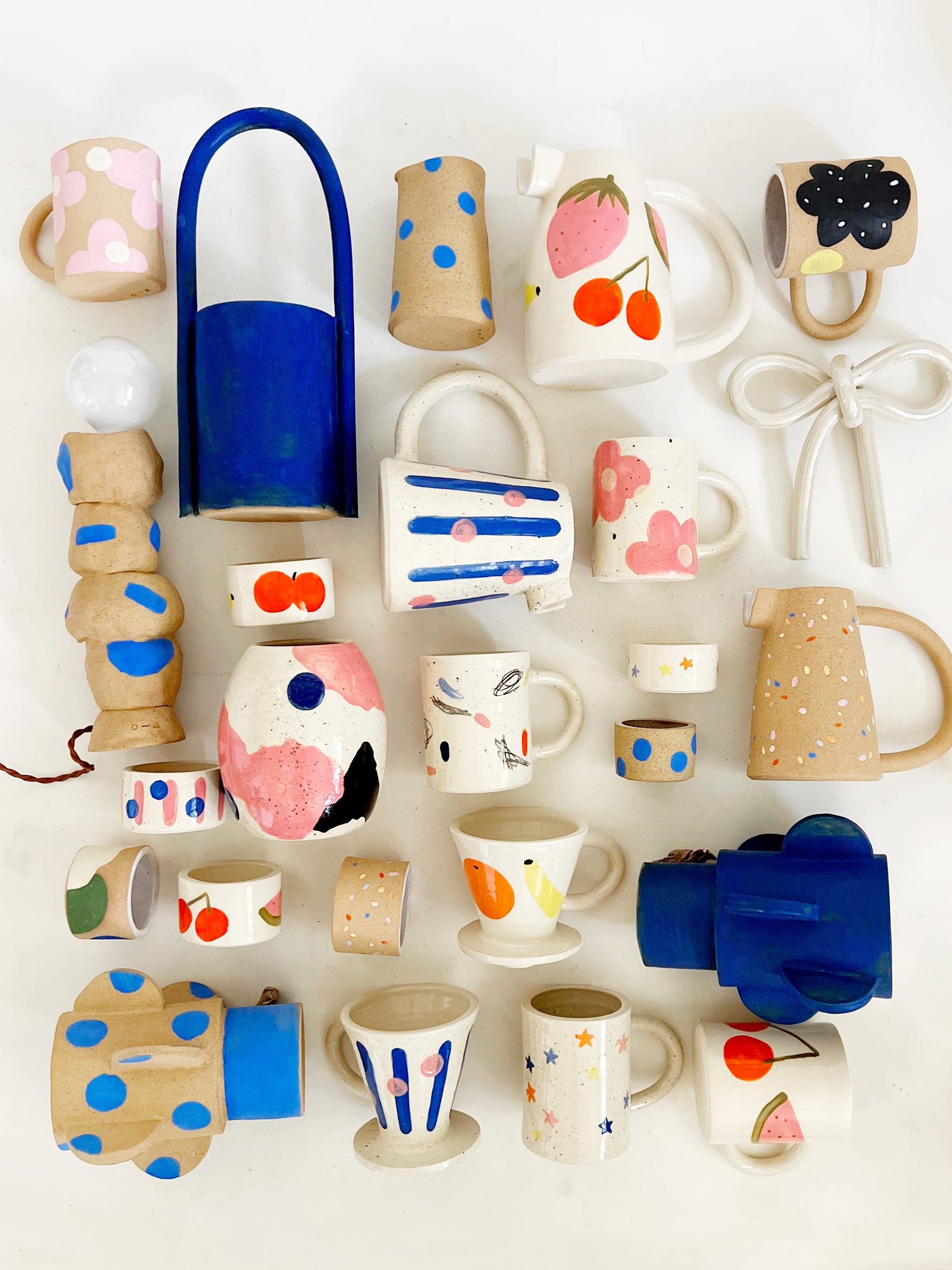 O-M Ceramic | Handmade Ceramics and Design Studio In Los Angeles