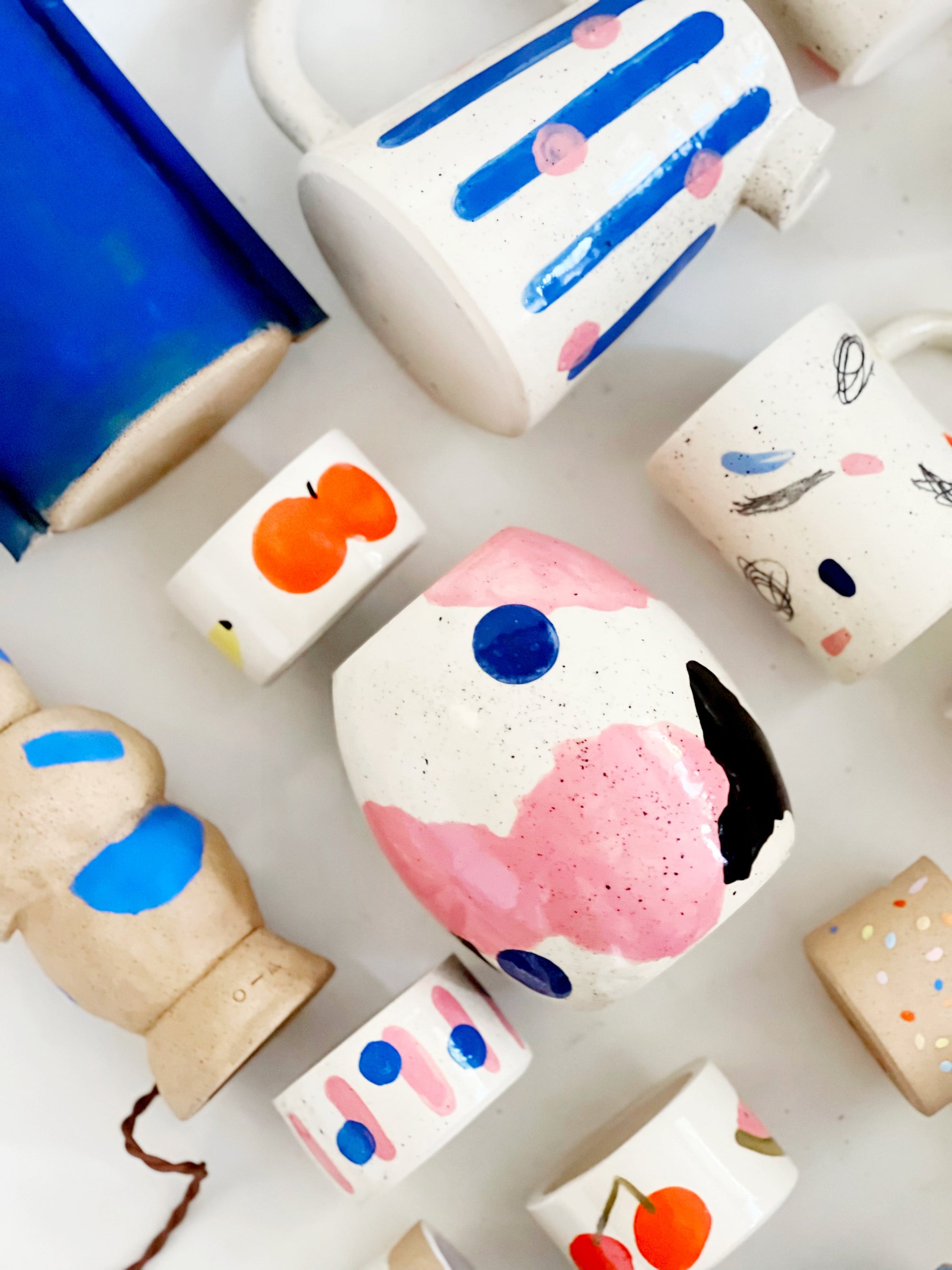 O-M Ceramic | Handmade Ceramics and Design Studio In Los Angeles