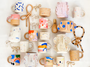 O-M Ceramic | Object-Matter Ceramic