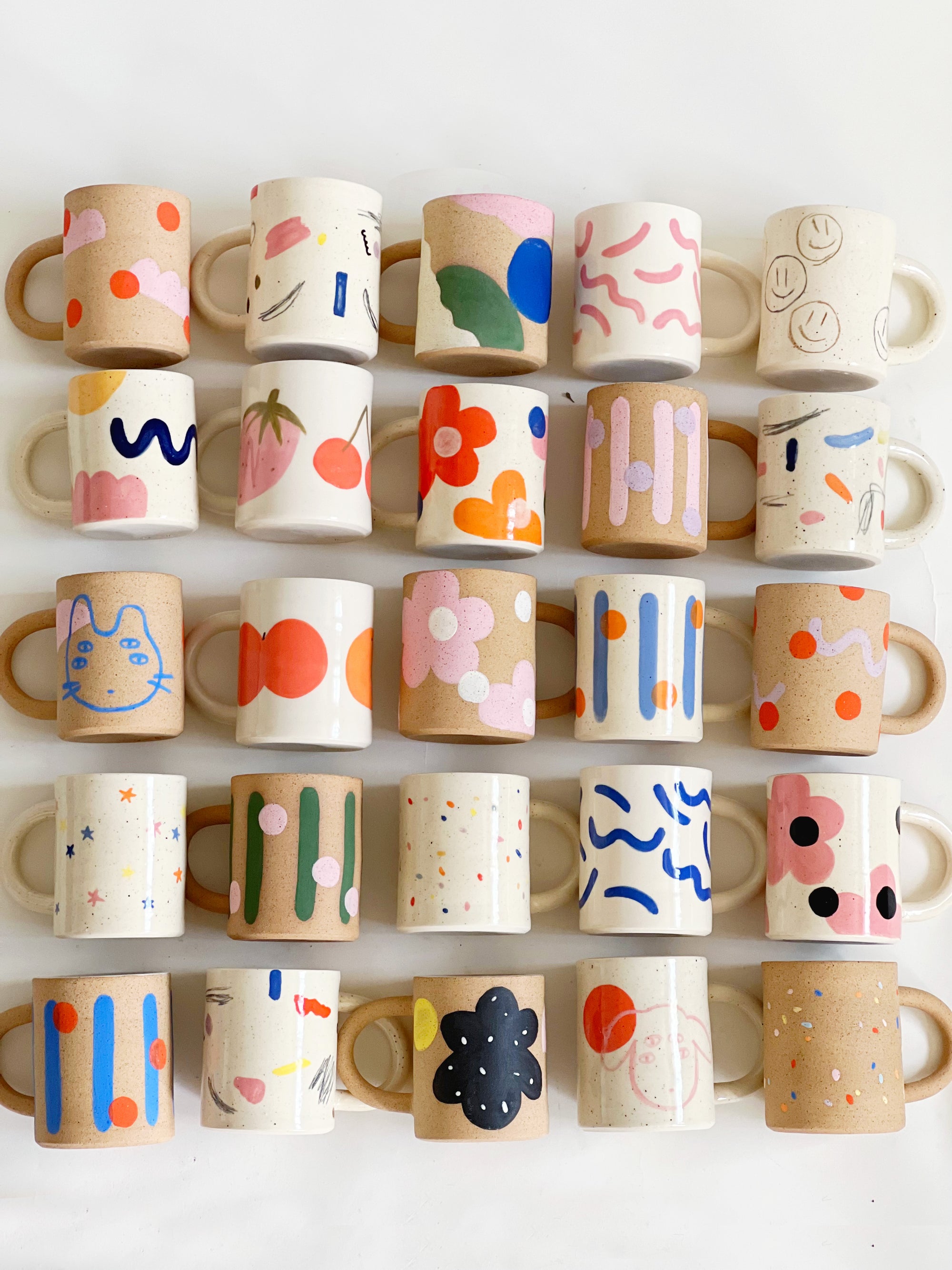 O-M Ceramic | Handmade Ceramics and Design Studio In Los Angeles