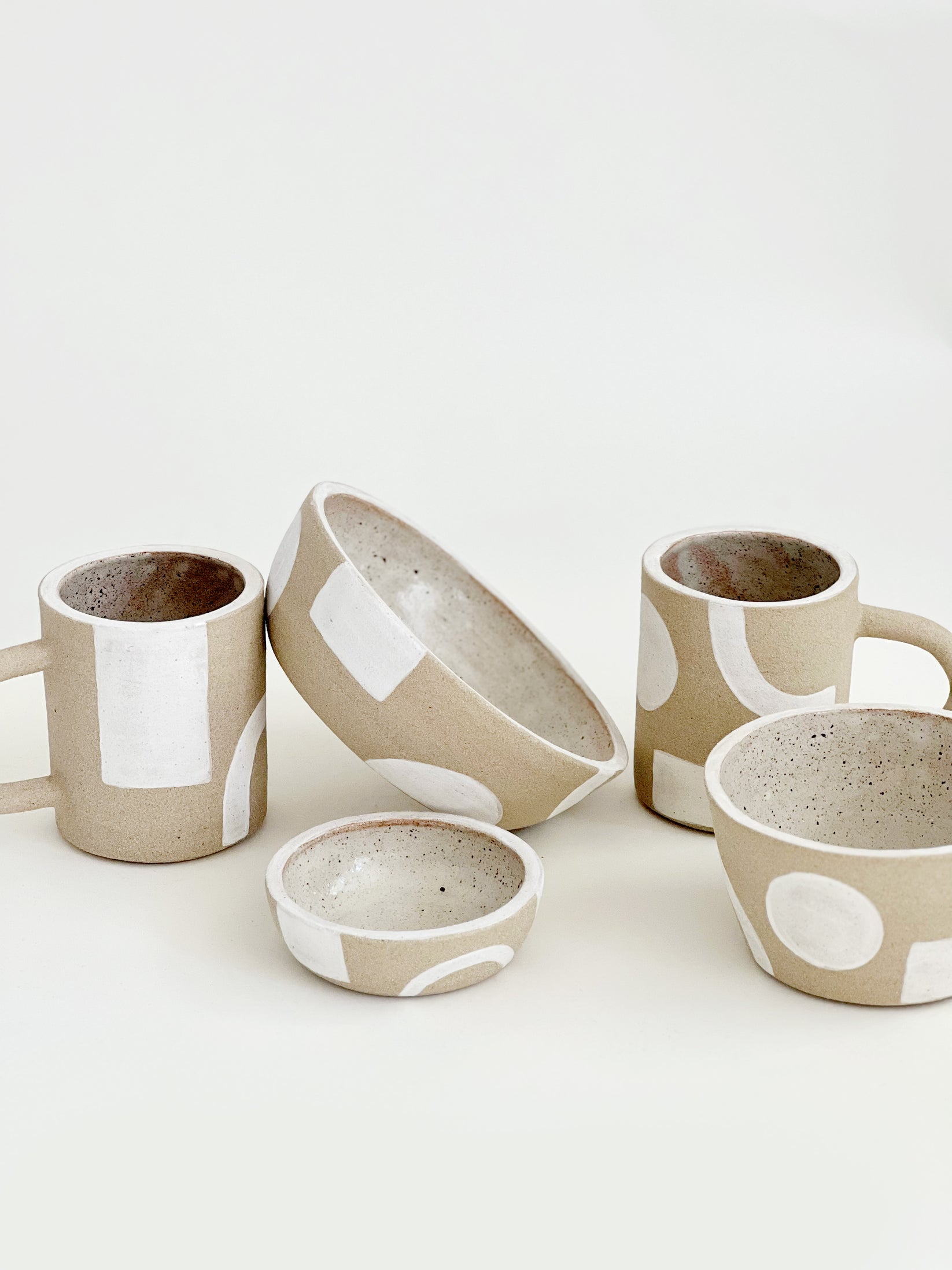 Balanced and Flow Bowl – O-M Ceramic