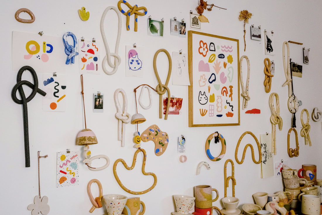 O-M Ceramic | Handmade Ceramics and Design Studio In Los Angeles