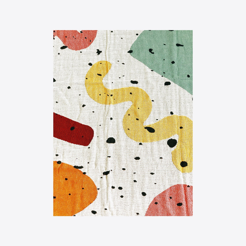 Weekend Blanket – O-M Ceramic