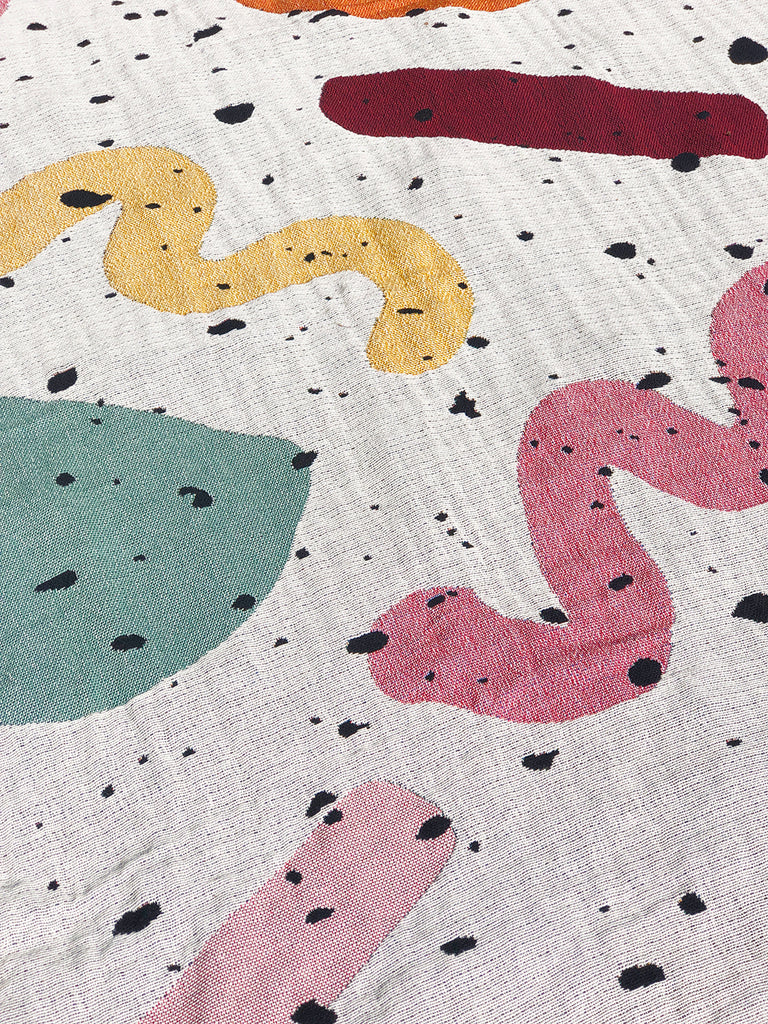 Weekend Blanket – O-M Ceramic