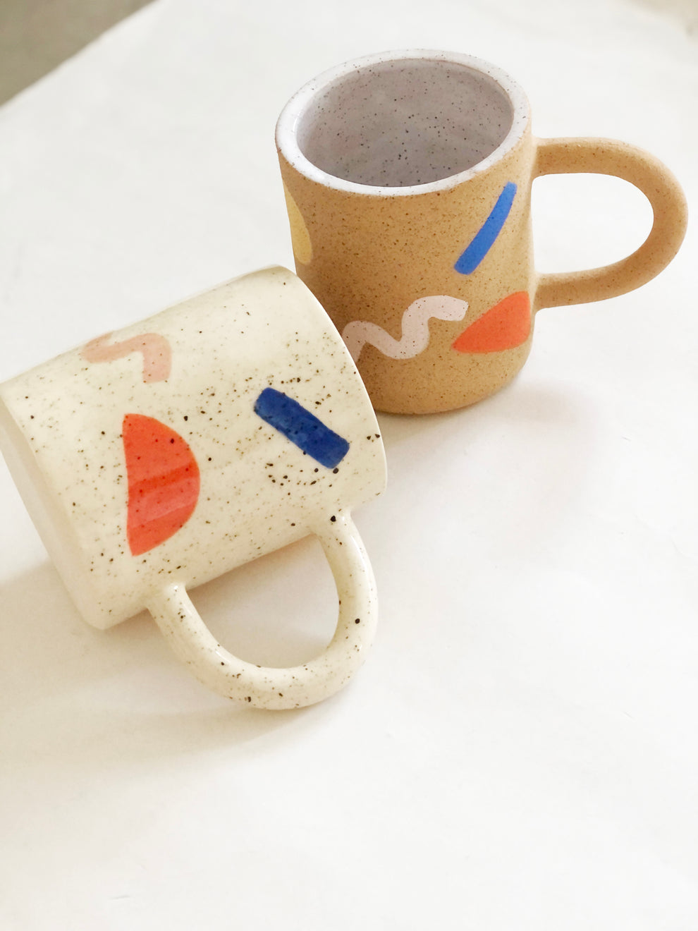 Large Weekend Mug – O-M Ceramic