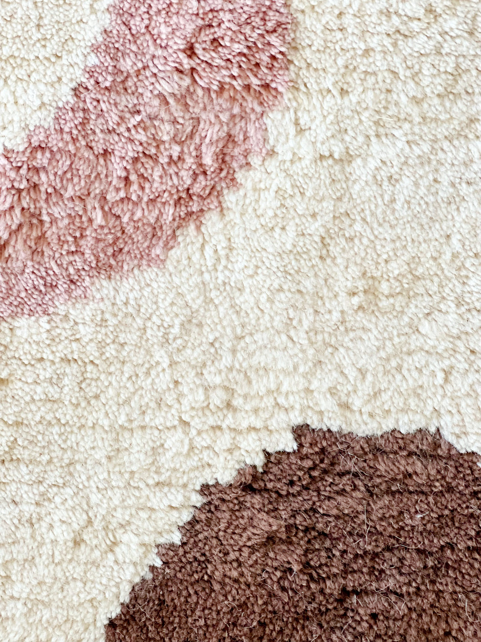 Wander in the Park Wool Rug – O-M Ceramic