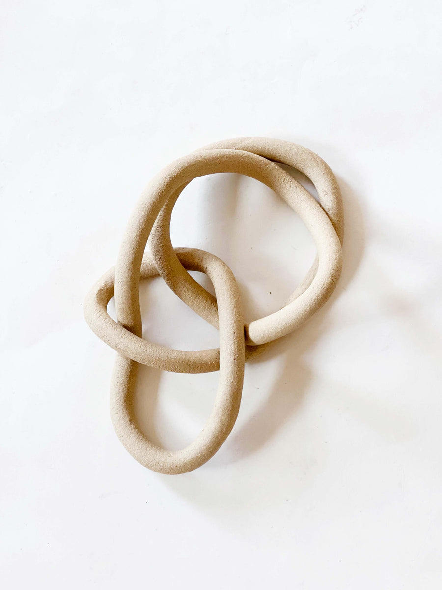 Clay Object 48- Communication – O-M Ceramic